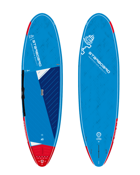 Starboard SUP GO Surf 9'6" x 31" - 2022/2023 - Stand Up Surf Shop