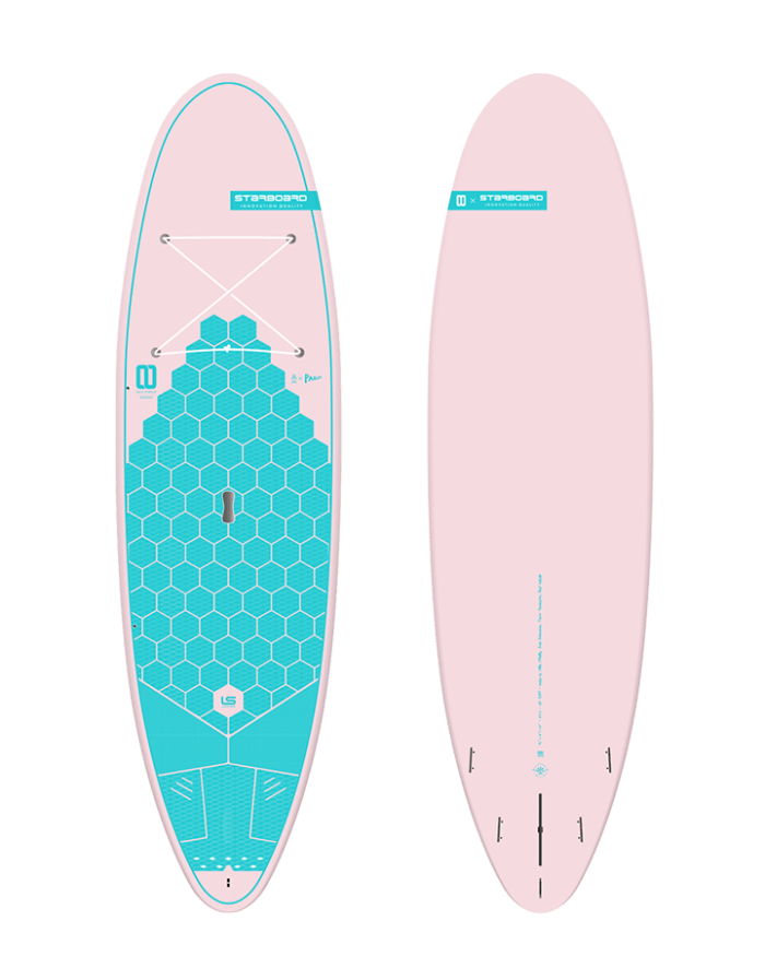 Starboard SUP GO Surf 9'6" x 31" - 2022/2023 - Stand Up Surf Shop