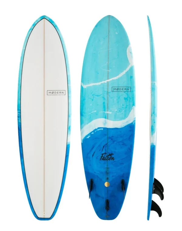 GSI Surfboard Modern Falcon PU - Stand Up Surf Shop