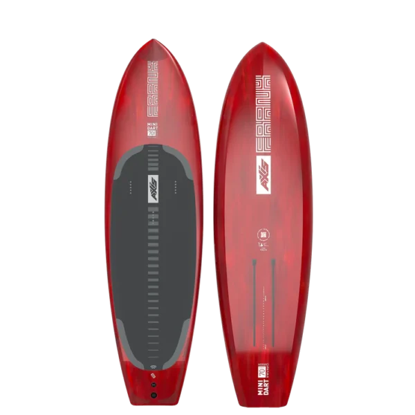 Axis Frank Mini Dart Mid Length Board - Stand Up Surf Shop