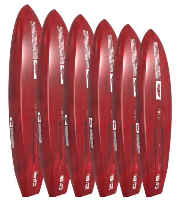Axis Frank Mini Dart Mid Length Board - Stand Up Surf Shop